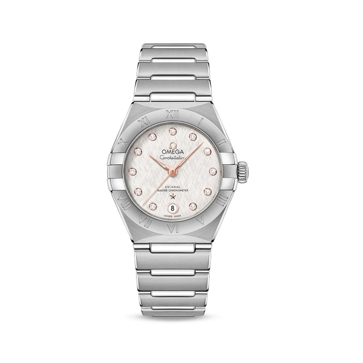 OMEGA Constellation 29mm | Steel Automatic | David M Robinson – DMR