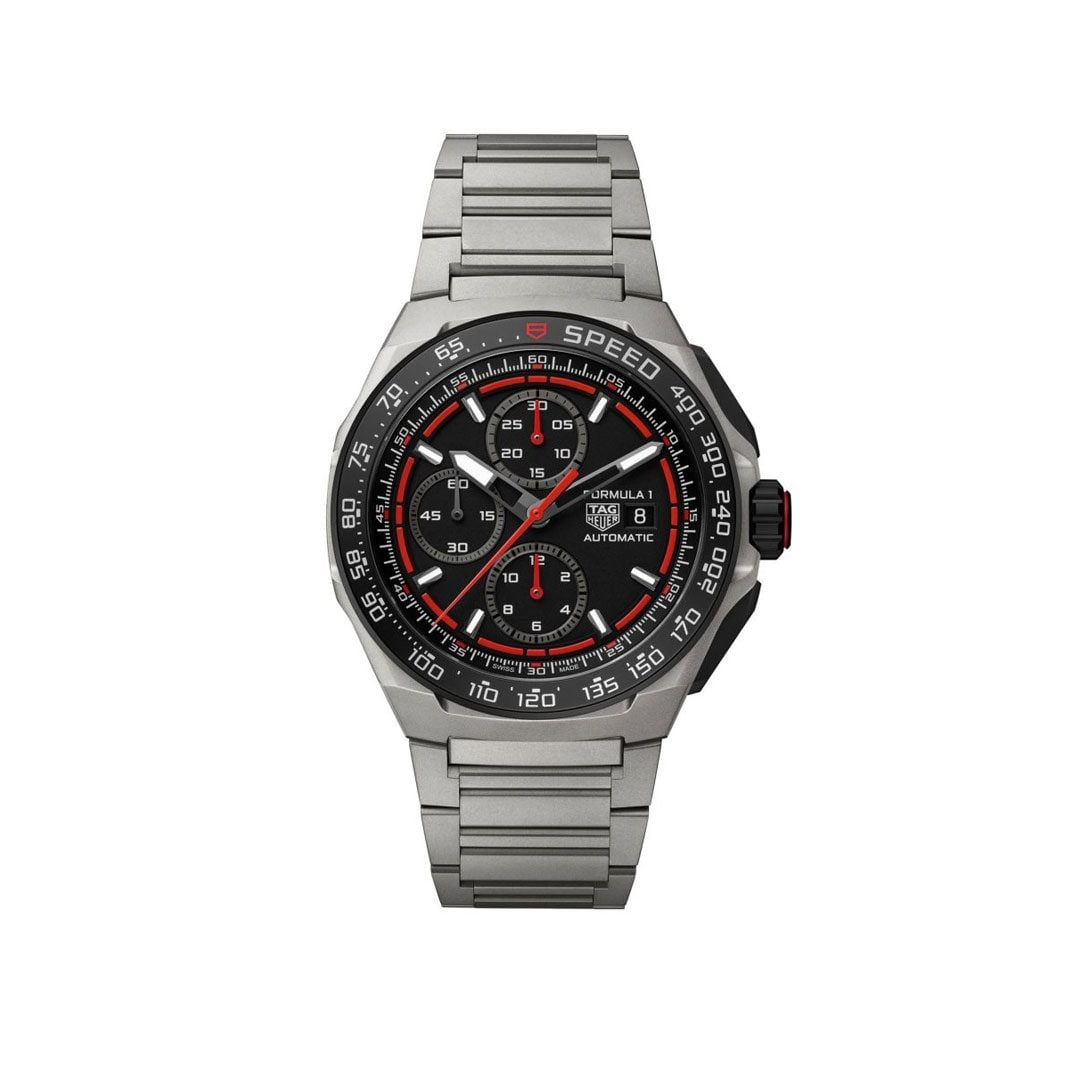 TAG Heuer Formula 1 Chronograph | CBZ2082.BF0009 | David M Robinson – DMR