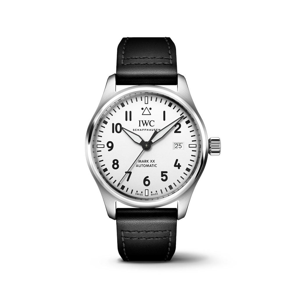 IWC Schaffhausen Pilot's Watch Mark XX | IW328207 | David M Robinson – DMR