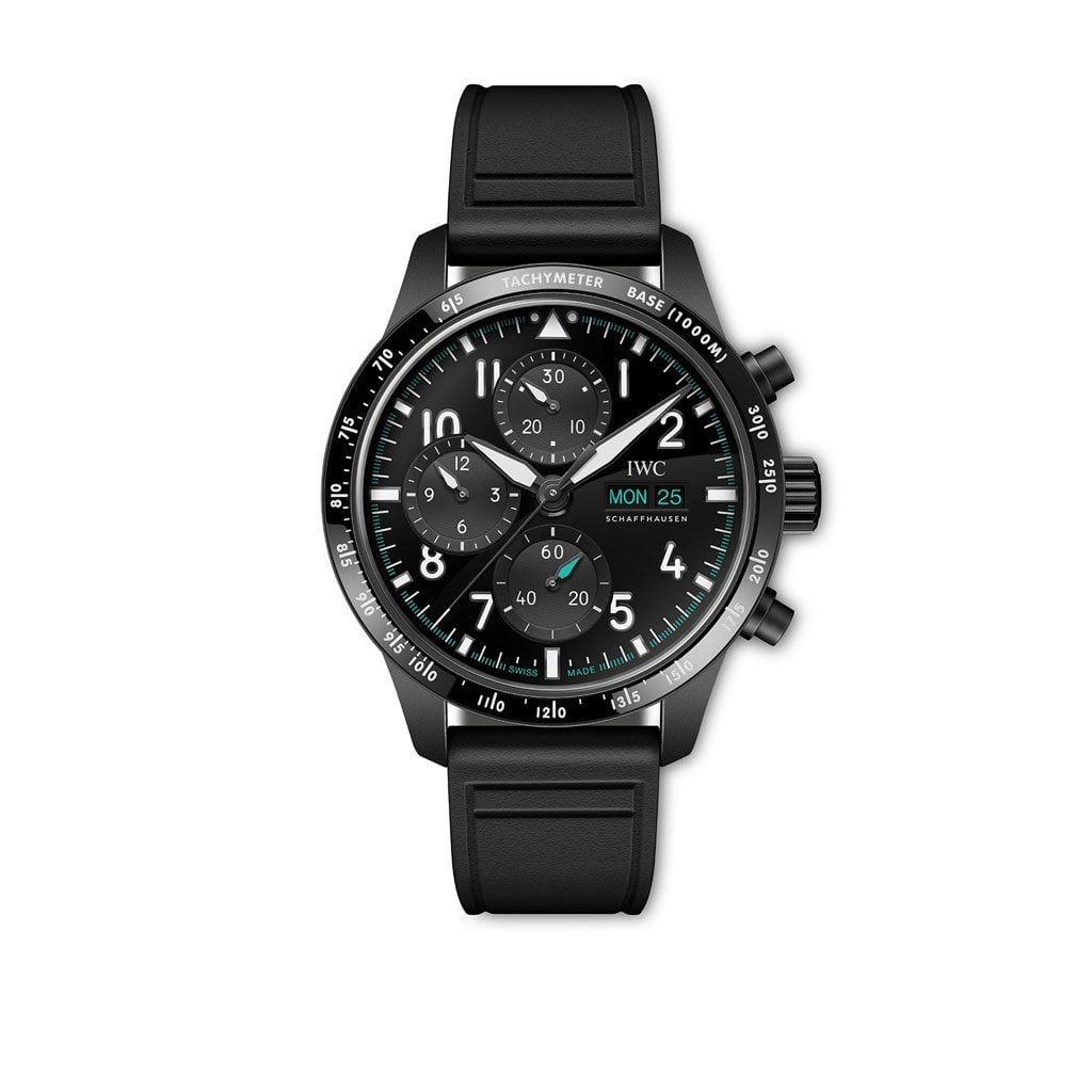 IWC Pilot's Watch Performance Chronograph 41 | IW388306 | David M ...