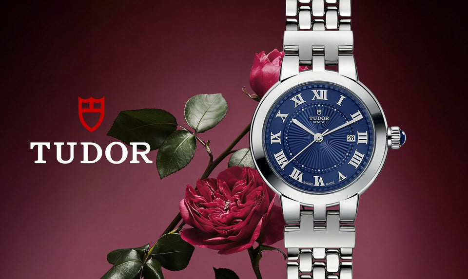Luxury Swiss Watches & Fine Jewellery | David M Robinson – DMR